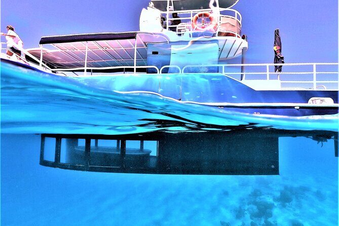 Private Underwater Excursion in the Bora Bora Lagoon - An In-Depth Look at the Bora Bora Underwater Excursion