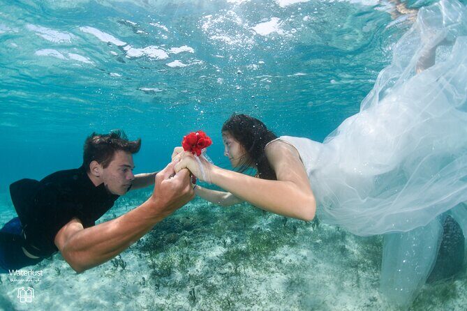 Private Underwater Photography Shoot in Fiji - Pricing and Value