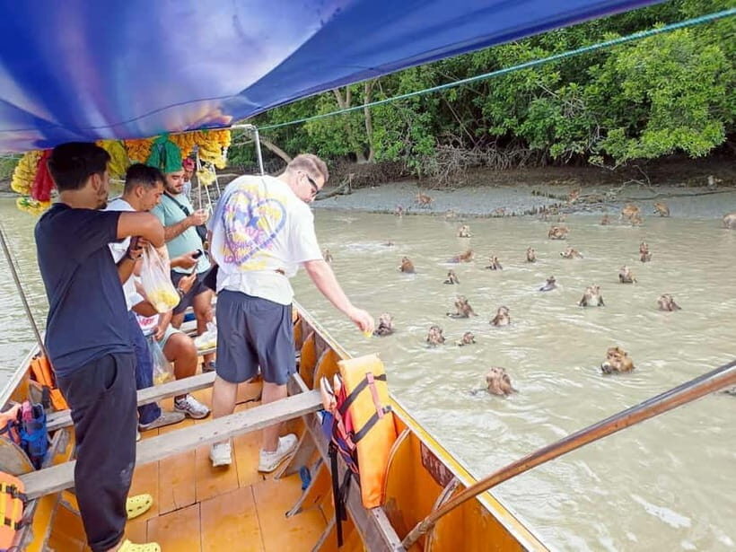Private Unseen Mangrove Forest and Floating & Railway Market - Visiting the Salt Farm: A Glimpse into Traditional Salt-Making
