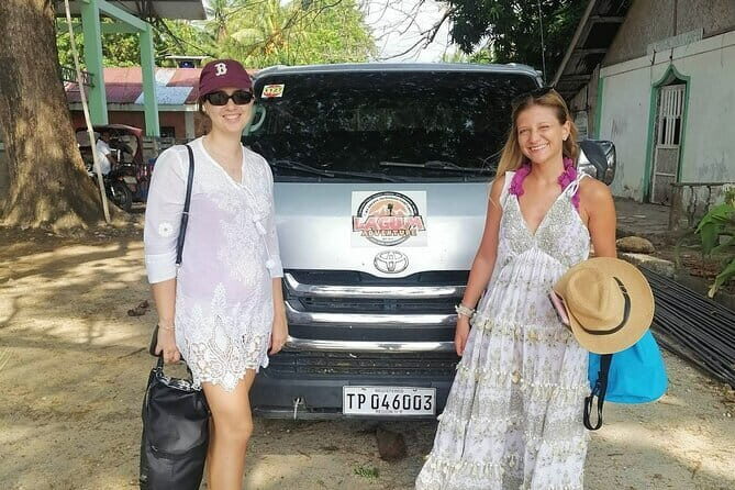 Private Van Transfer from Port Barton to El Nido - The Journey from Port Barton to El Nido: What to Expect