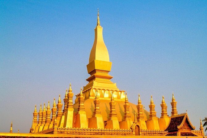 Private Vientiane's Must-See Sights and Buddha Park - The Itinerary in Detail