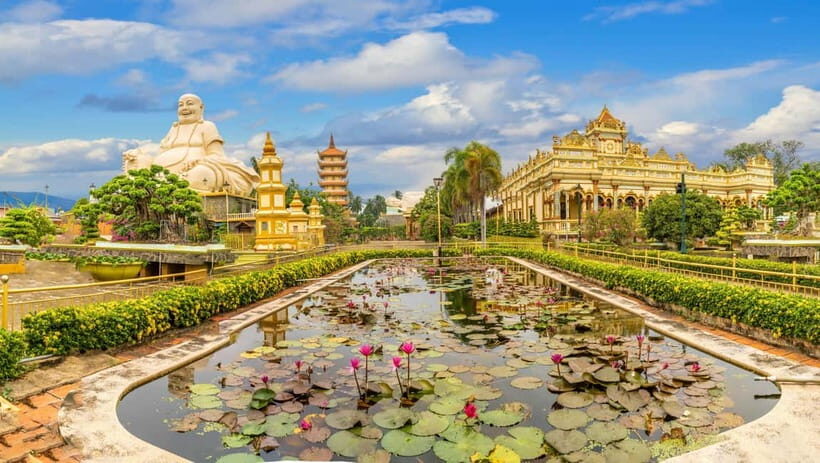 Private Vinh Trang Pagoda & Mekong Delta from Ho Chi Minh - Practical Details and Value for Money