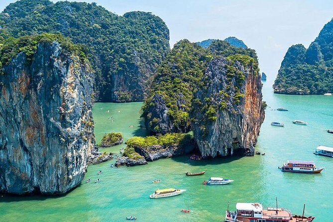 Private VIP Boat to Phang Nga Bay James Bond Island - What Travelers Should Know