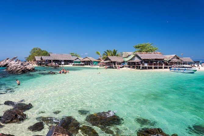 Private VIP Speed Boat to Phi Phi & Bamboo Islands - Analyzing the Value