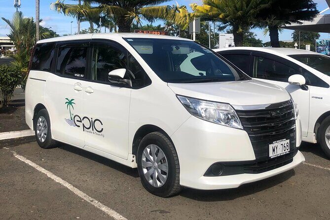 Private VIP Transfers - Nadi International Airport to All Hotels - The Experience of a Private Transfer