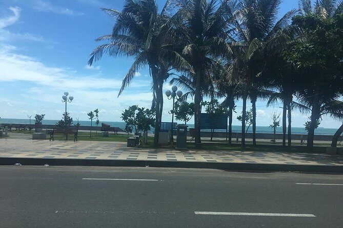Private Vung Tau Beach - Transportation and Comfort