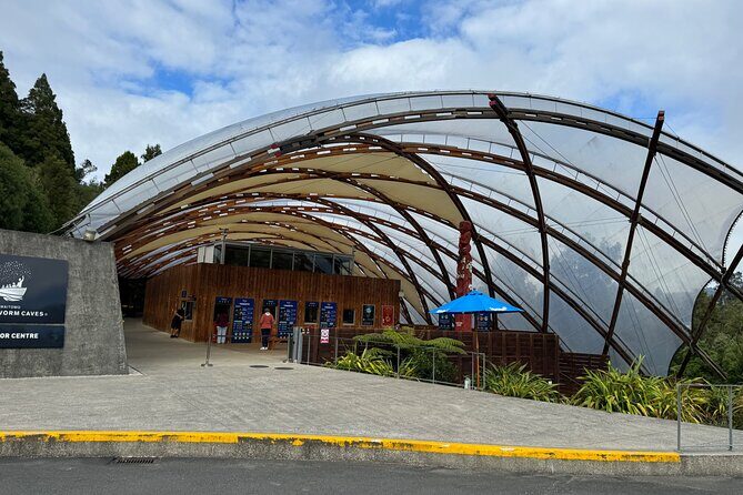 Private Waitomo Caves Tour - Auckland Tour House - Exploring the Waitomo Glowworm Caves