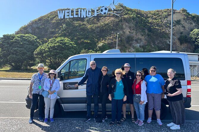 Private Wellington City Highlight Tour - Exploring Wellington with this Private Tour
