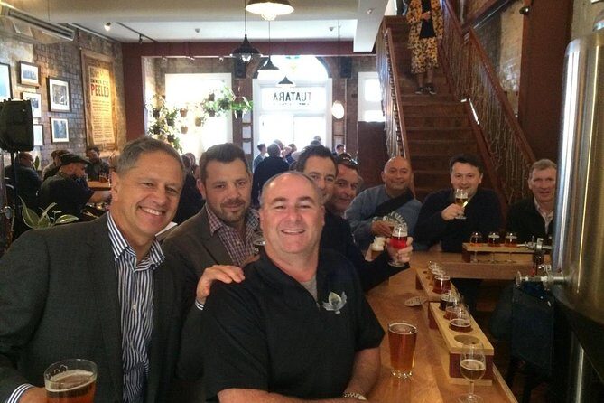 Private Wellington Craft Beer Full Day Tour - Practical Details: What You Need to Know