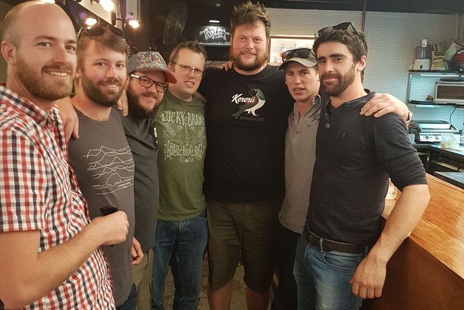 Private Wellington Craft Beer Half Day Tour - The Sum Up