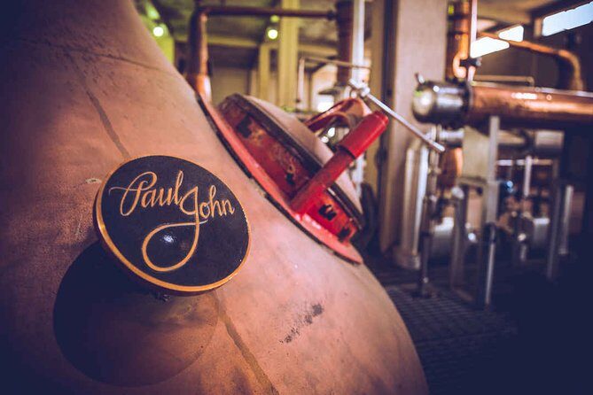 Private Whiskey distillery tour at John Distilleries - The Sum Up