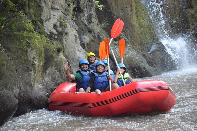 Private White Water Rafting with 2-Hour Bali Massage and Spa - Informed Tips for Booking and Enjoying the Tour