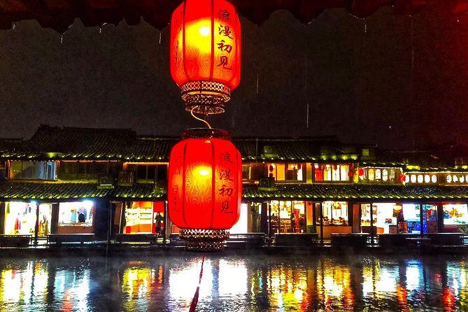 Private Wuzhen Water Town Day Tour from Hangzhou - The Sum Up