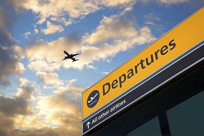 Private Xiamen Gaoqi Airport Departure Transfer from City Areas - The Booking and Confirmation Process