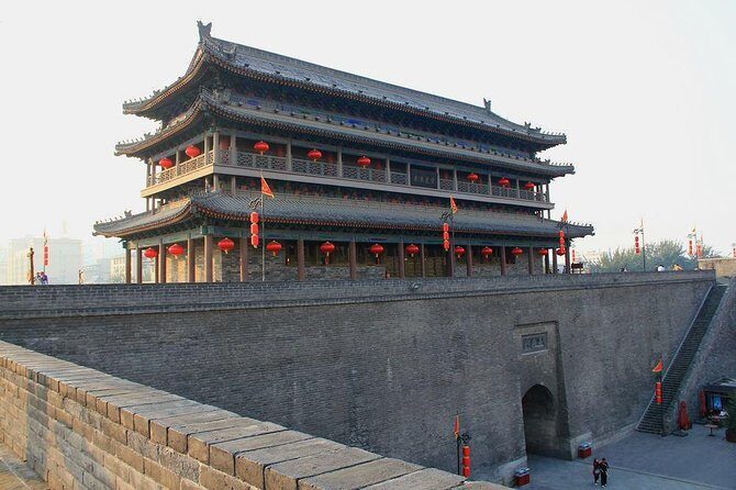 Private Xi'an Day Tour Of Terra-Cotta Warriors, City Wall And Muslim street - Who Will Love This Tour?