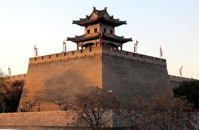 Private Xi'an Day Tour: Terra-Cotta Warriors And Ancient City Wall - The Itinerary in Detail: What You Can Expect