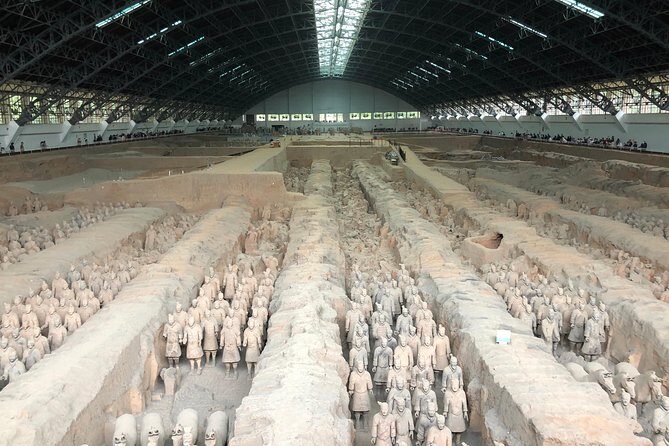 Private Xi'an Highlight Tour of Terra Cotta Army - Who Should Consider This Tour?