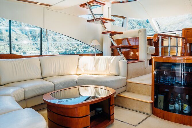 Private Yacht Cruise in the Marlborough Sounds New Zealand - A Closer Look at the Marlborough Sounds Yacht Experience