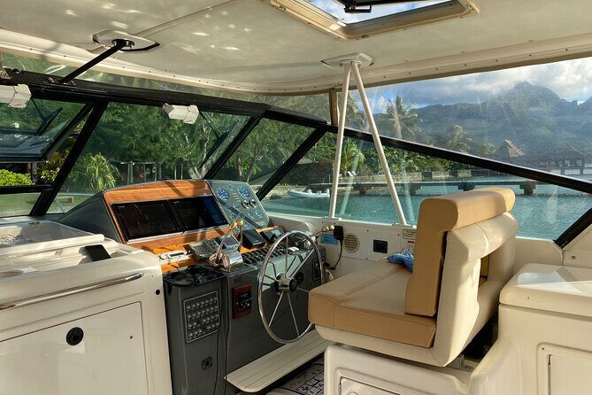 Private Yacht tour on Tahiti or Moorea lagoon - Who Will Love This Experience?