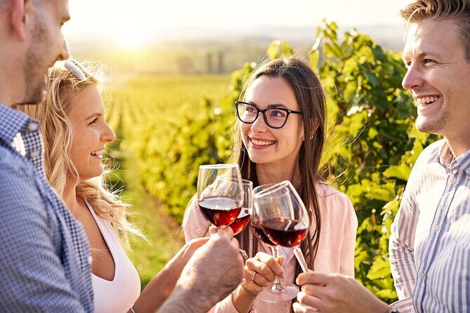 Private Yalumba Wine Tour Experience from Angaston - The Lunch and Tasting Experience