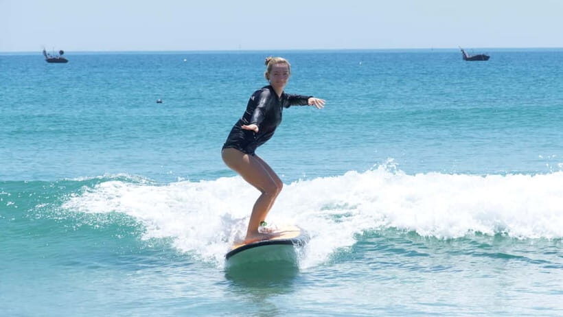 Pro Surf group lessons in Da Nang Vietnam - Who Will Enjoy This Experience?