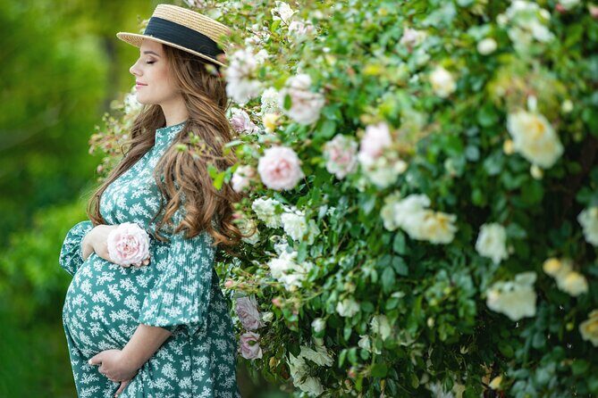 Professional Maternity Photoshoot in Melbourne - In-Depth Review of the Experience