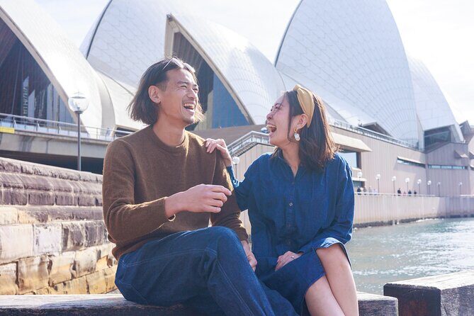 Professional Photoshoot at Opera House - Authentic Feedback: What Travelers Say