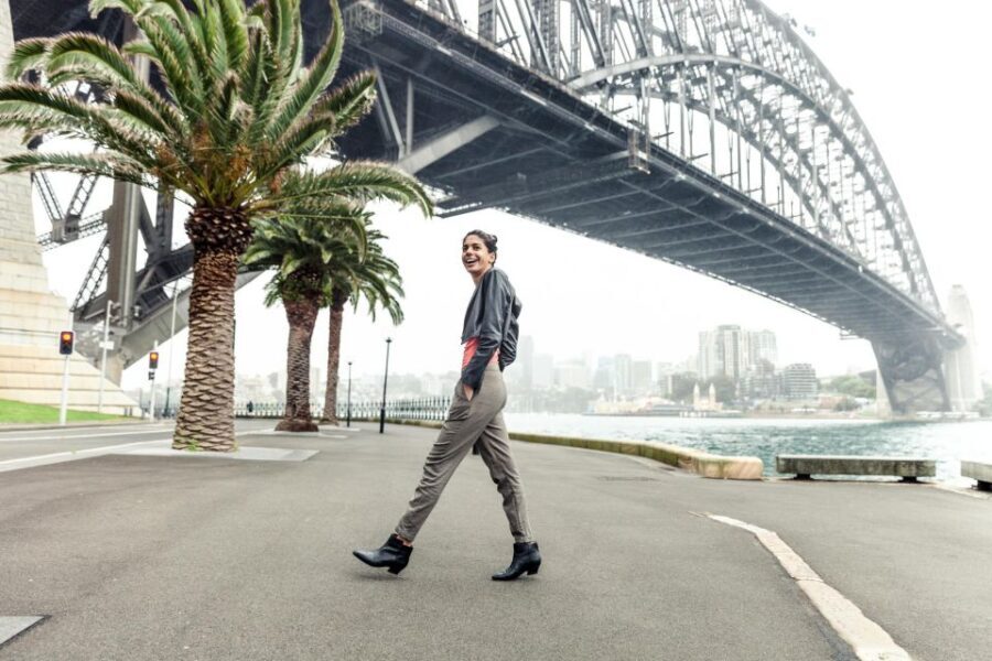Professional photoshoot at The Rocks in Sydney - Why This Experience Works