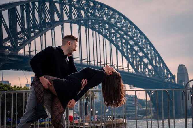 Professional photoshoot at The Rocks - Who Will Love This Experience?
