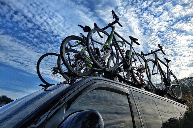 Professional Support Van for Cycling Taiwan/Cycling Tour Support Van - Key Points