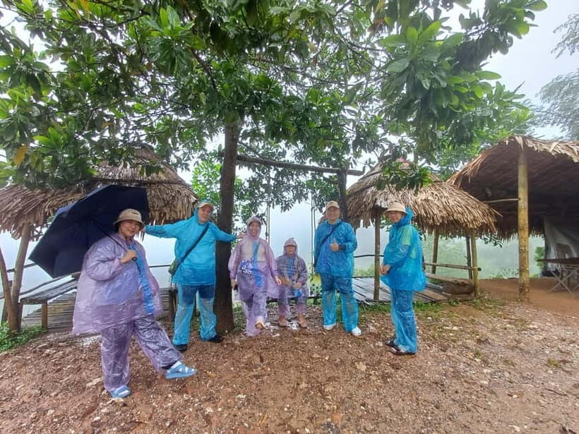 Pu Luong 2-Day Nature Retreat with Bamboo Raft & Trek - The Journey Begins: From Hanoi to Pu Luong