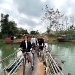 Pu Luong: Bamboo Bridge, Cooking Class & Buffalo Ride - The Itinerary: A Day Filled With Charm and Culture