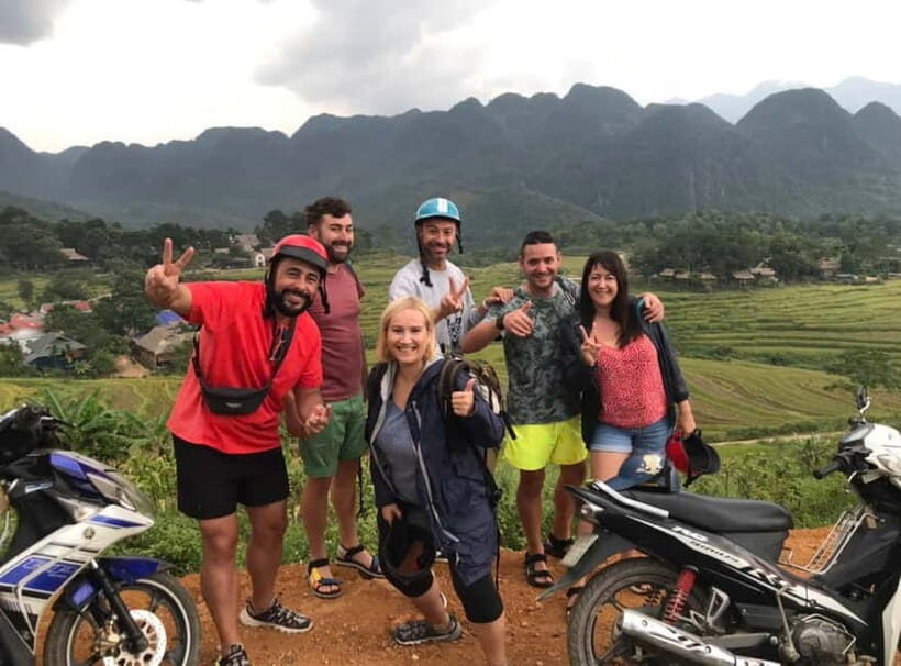 Pu Luong Motobike Half-Day Tour : Chieng Lau & Cham Stream - What’s Included & What to Expect