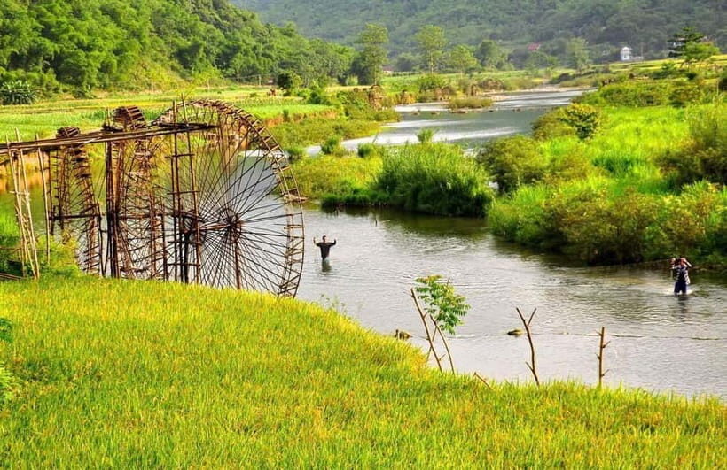Pu Luong Sunset Motobike Tour : Don Village & Hieu Waterfall - What to Expect: Highlights and Practicalities