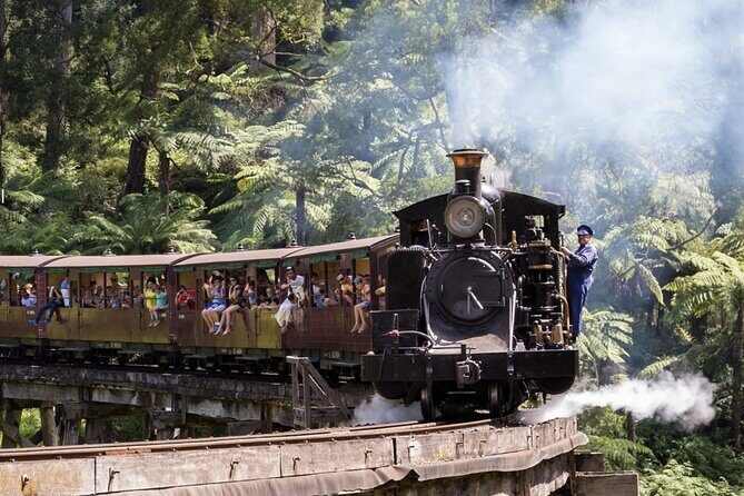 Puffing Billy Train and Phillip Island Penguin Parade Day Tour - What Does the Tour Include and Exclude?