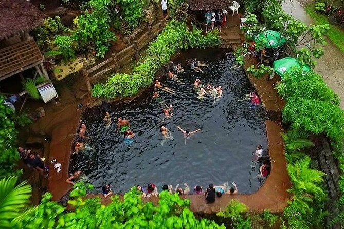 Pulangbato Falls Tour & Hot Spring From Dumaguete - What to Expect During the Day