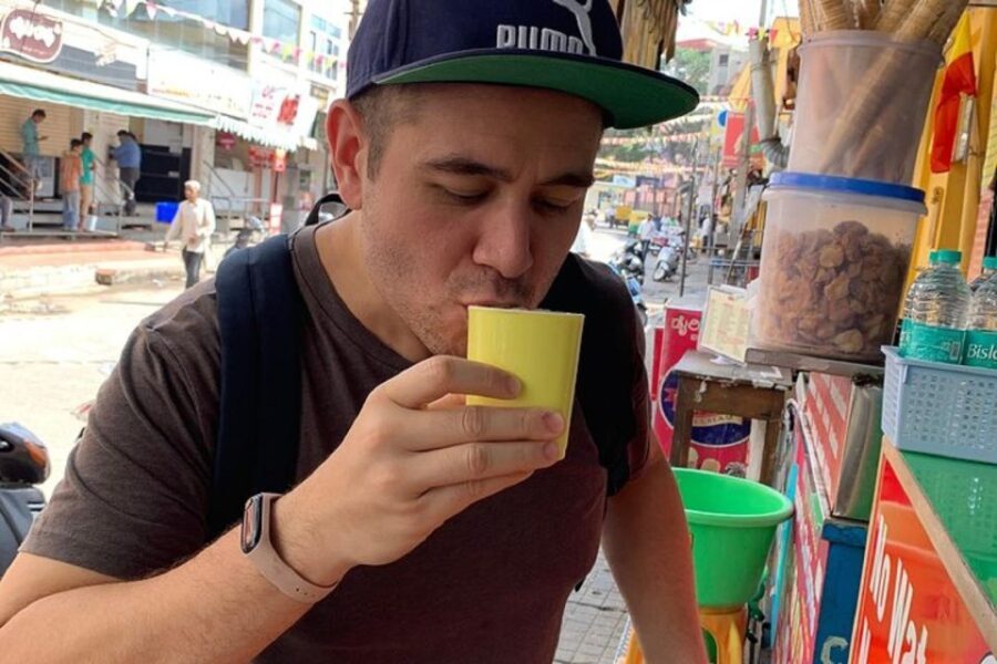 Pune: Guided Street Food Tour with Cultural Charms of Pune - The Itinerary: Walking Through Pune’s Food and Culture