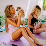 Puppy Yoga in Bali, Canggu  #1 Thing to Do in Bali - What Travelers Can Expect and Why It Matters