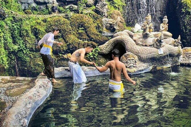 Purifications,Palm Read,Healing Therapy,Open Aura at Waterfall - Authentic Experiences That Truly Matter