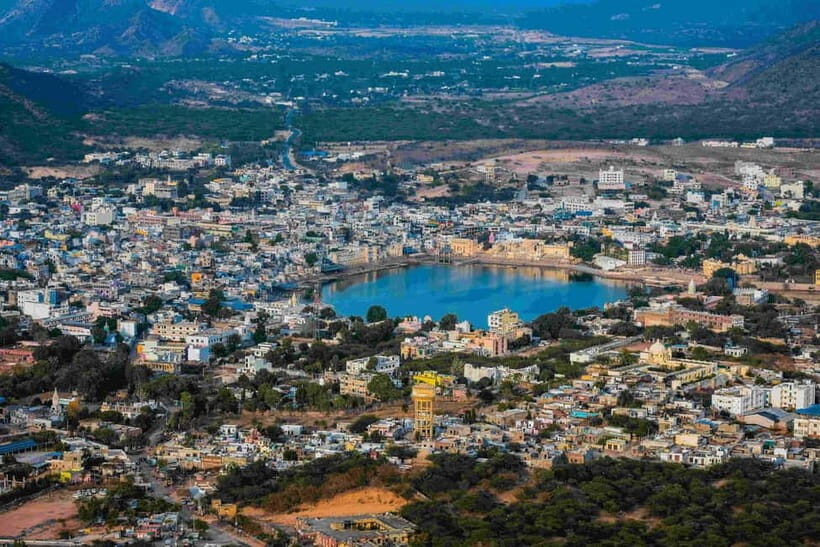 Pushkar: 2-Hour Walking Tour with Guide - What’s Included and What’s Not