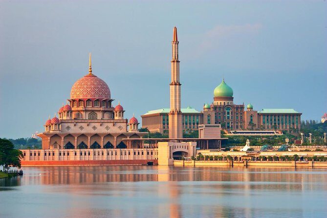 Putrajaya City Tour - An In-Depth Look at the Putrajaya City Tour