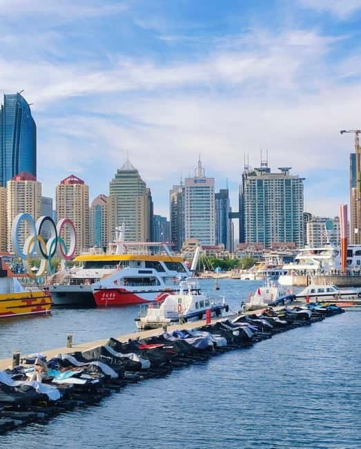 Qingdao Charm: History, Crafts, Offshore View & Night Market - Practical Details and Value
