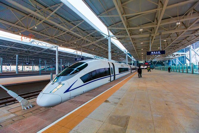 Qingdao Northern Railway Station Arrival Private One-Way Transfer - Key Points