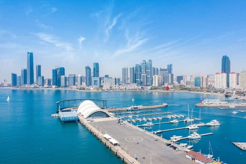 Qingdao + Weihai Day Tour with Buffet - Analyzing the Value: Is It Worth It?