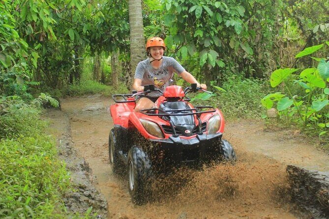 Quad Bike ATV Ride Through Cave and Rafting Adventure With Private Transport - Authenticity and Reviews: What Travelers Say