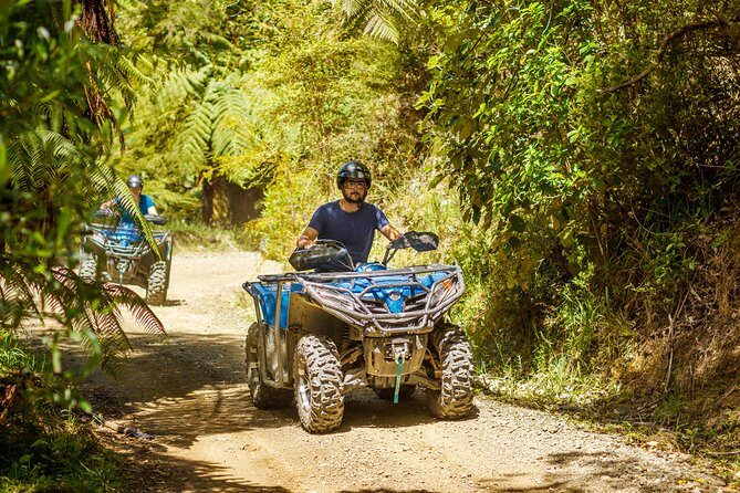 Quad Bike - Bayview Circuit - The Itinerary and What to Expect