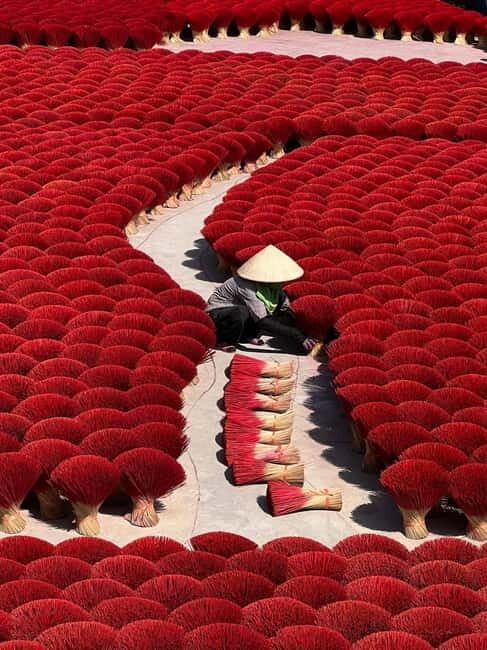 Quang Phu Cau Incense Craft Village & Ha Noi City Tour 1 Day - Who Will Love This Tour?
