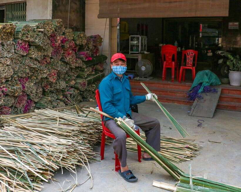 Quang Phu Cau Incense Village And Hat Making Private Tour - Practical Insights and Value