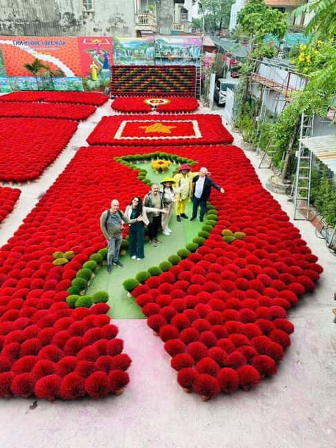 Quang Phu Cau Incense Village & Ninh Binh Highlights 1 Day - Practical Tips for Travelers