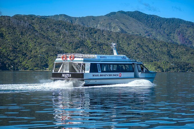 Queen Charlotte Sound Mail Boat Cruise - The Value and Practicalities